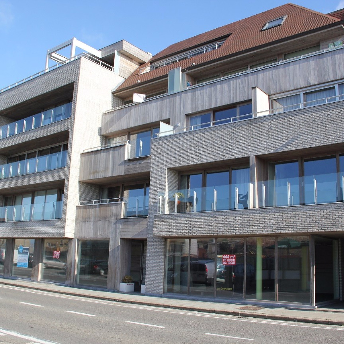 Appartementen te huur in Veurne | ERA